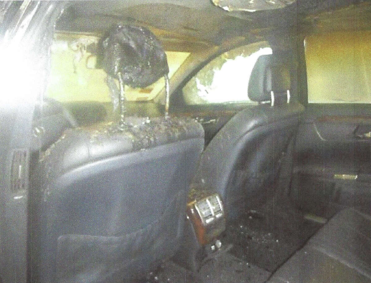 Teen's slaying tied to man's mysteriously violent life