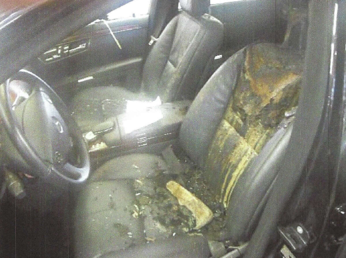 Teen's slaying tied to man's mysteriously violent life