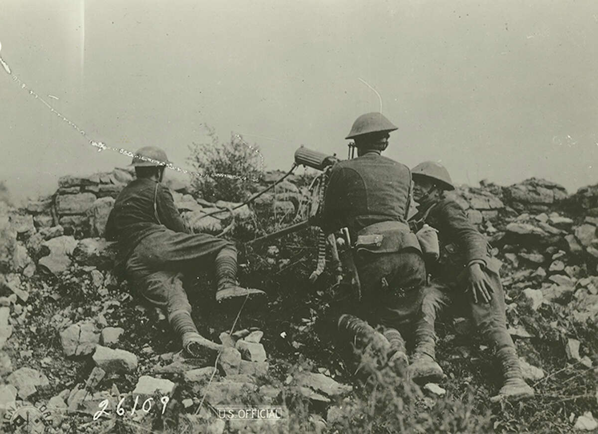 Archives: Historic images of World War I
