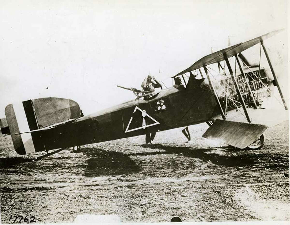 100 years ago, the U.S. entered the Great War