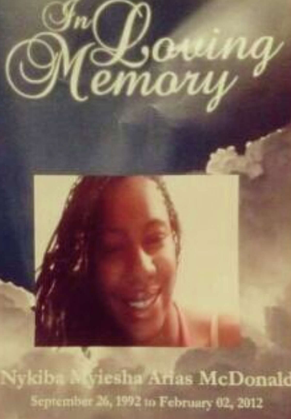 Teen's slaying tied to man's mysteriously violent life