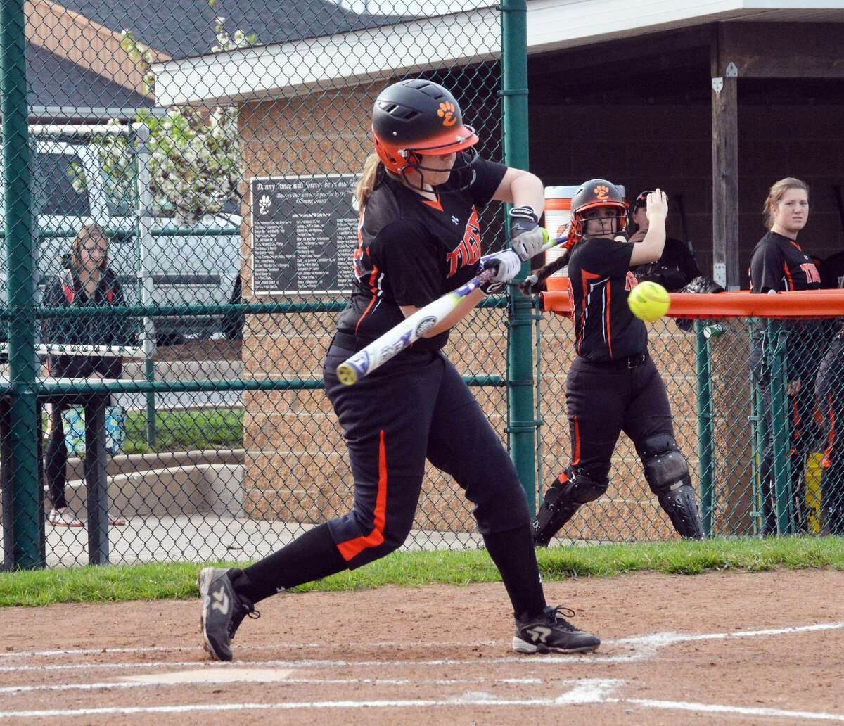 SOFTBALL: Black Widows win national championship