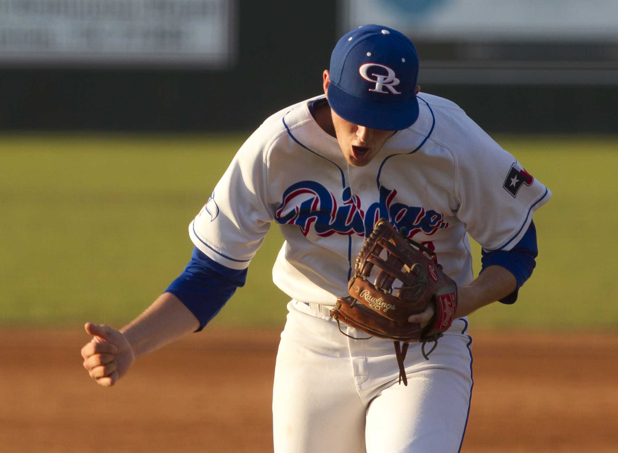 BASEBALL: Tyler Davis, Oak Ridge shuts out The Woodlands 3-0