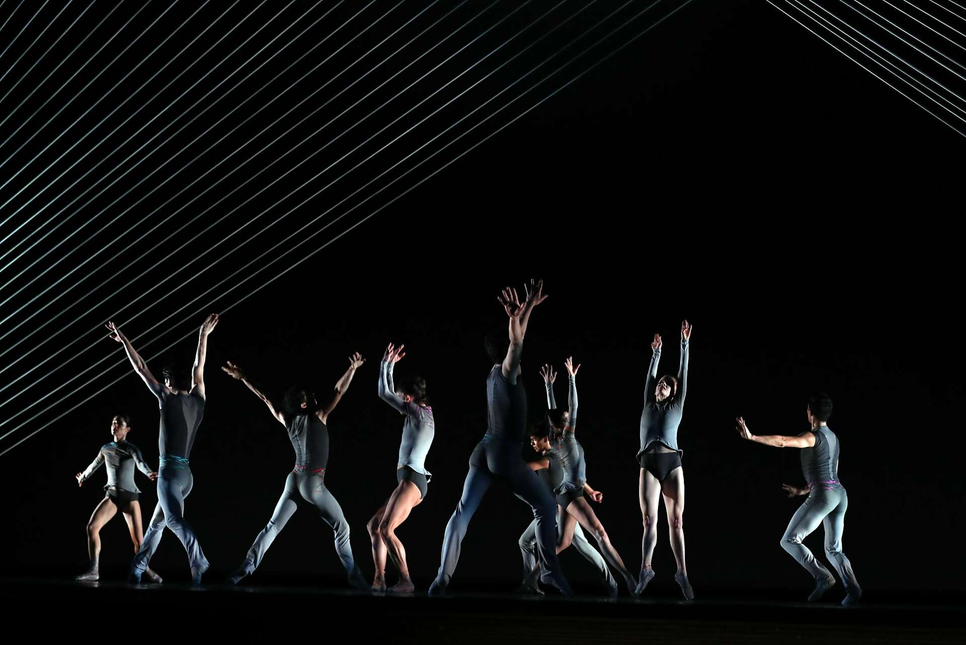 ‘Golden Hour’ tops a glowing SF Ballet program