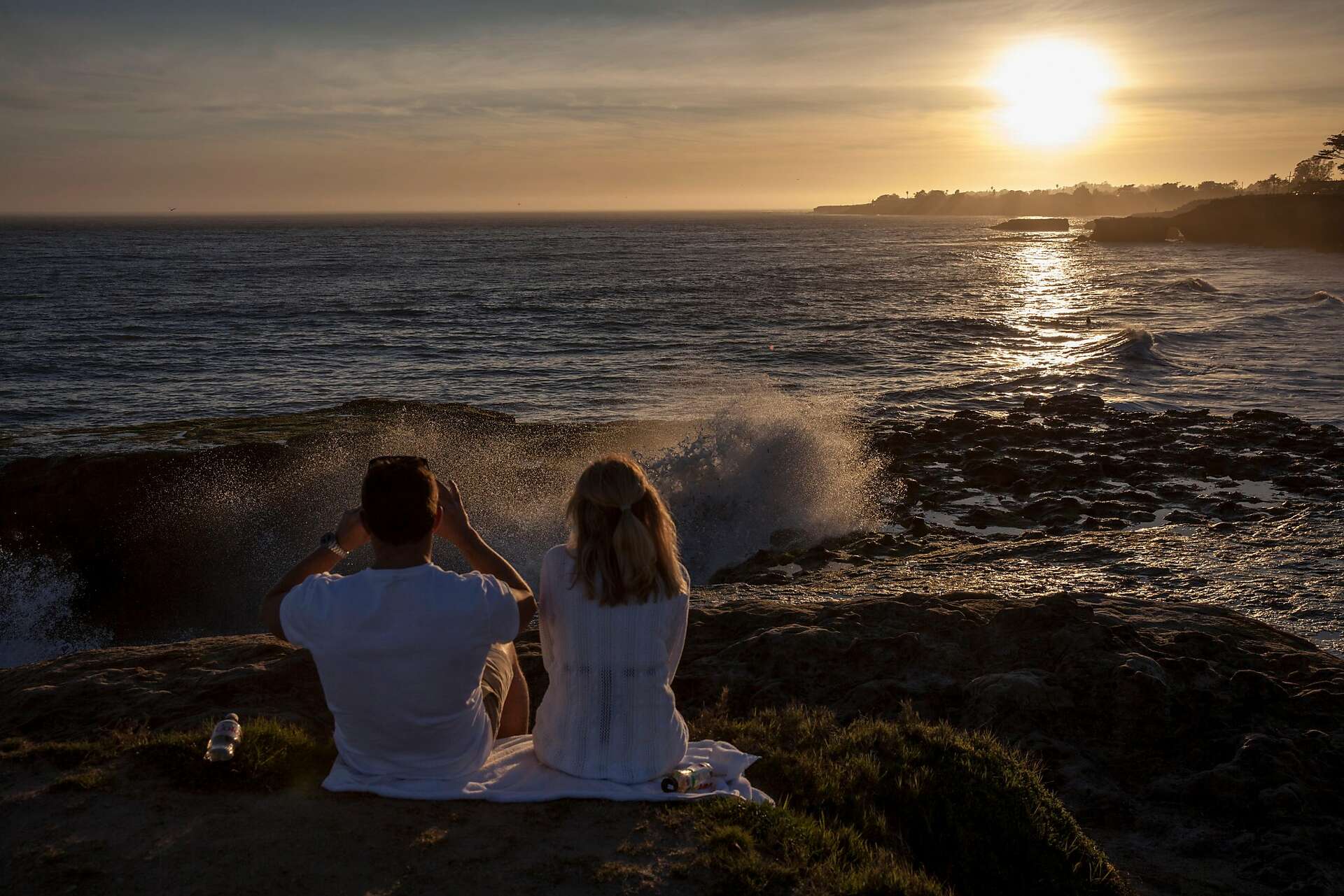 10 best hikes for ocean views in Santa Cruz