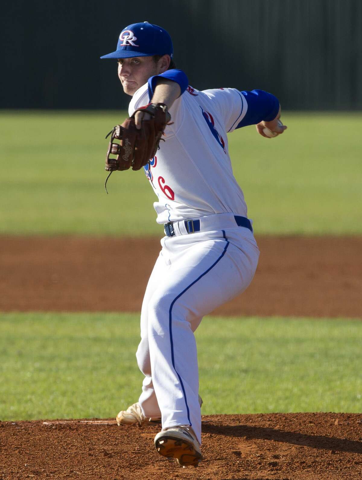BASEBALL: Tyler Davis, Oak Ridge shuts out The Woodlands 3-0