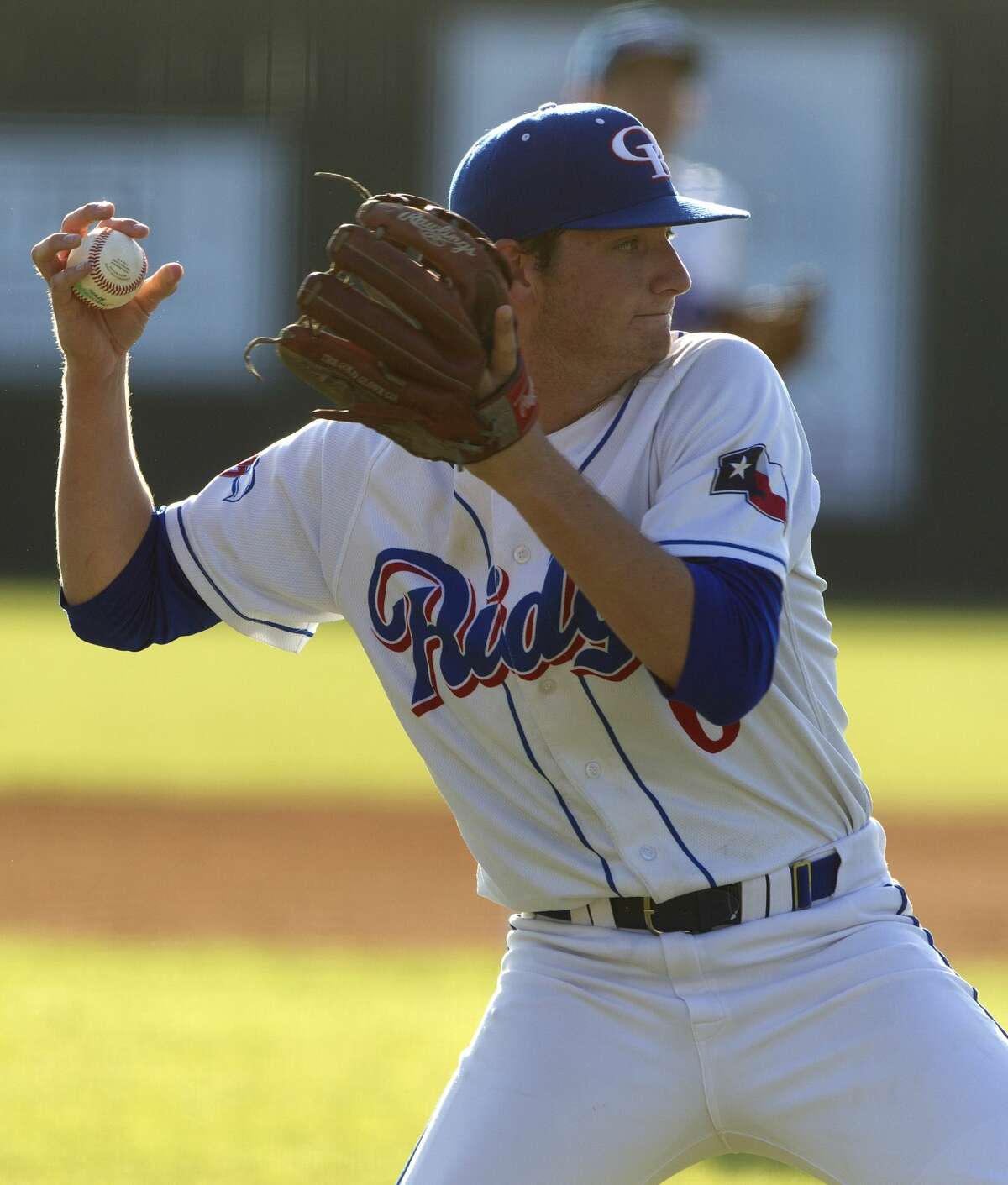 BASEBALL: Tyler Davis, Oak Ridge shuts out The Woodlands 3-0