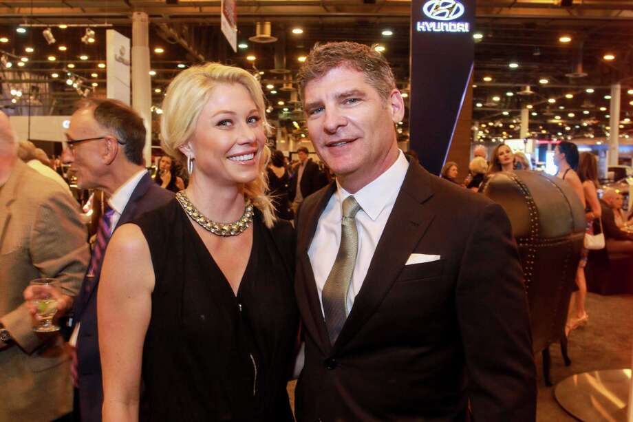 Houston Auto Show preview night - Chron