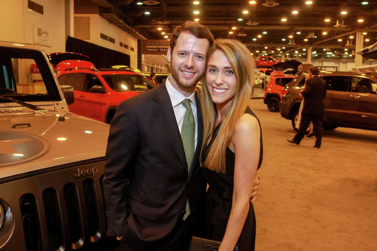 11 best: Behind-the-scenes moments from the Houston Auto Show, Best ...