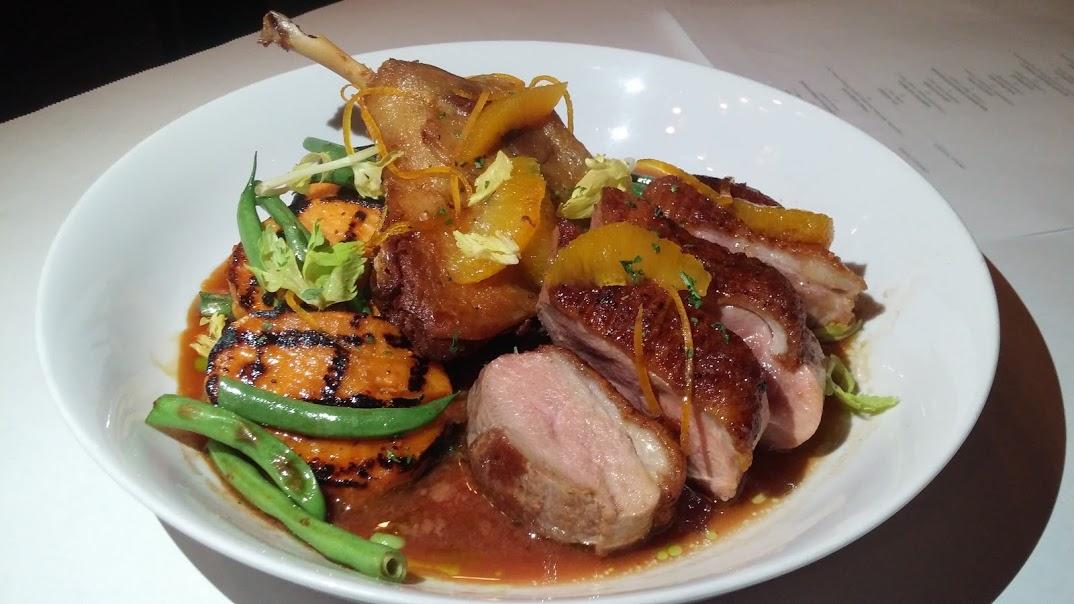 Pub grub goes upscale