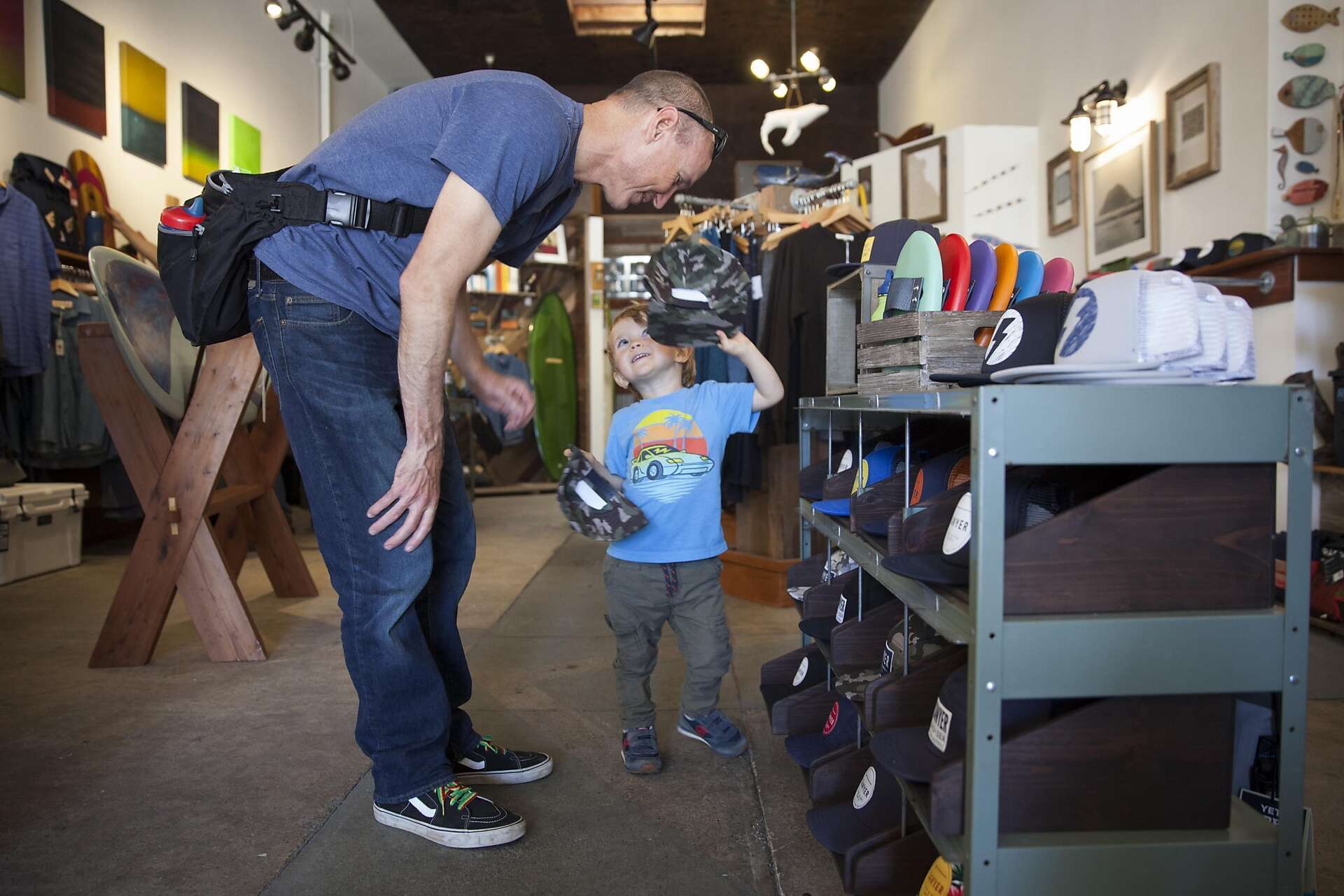 One Day, One Place: Santa Cruz