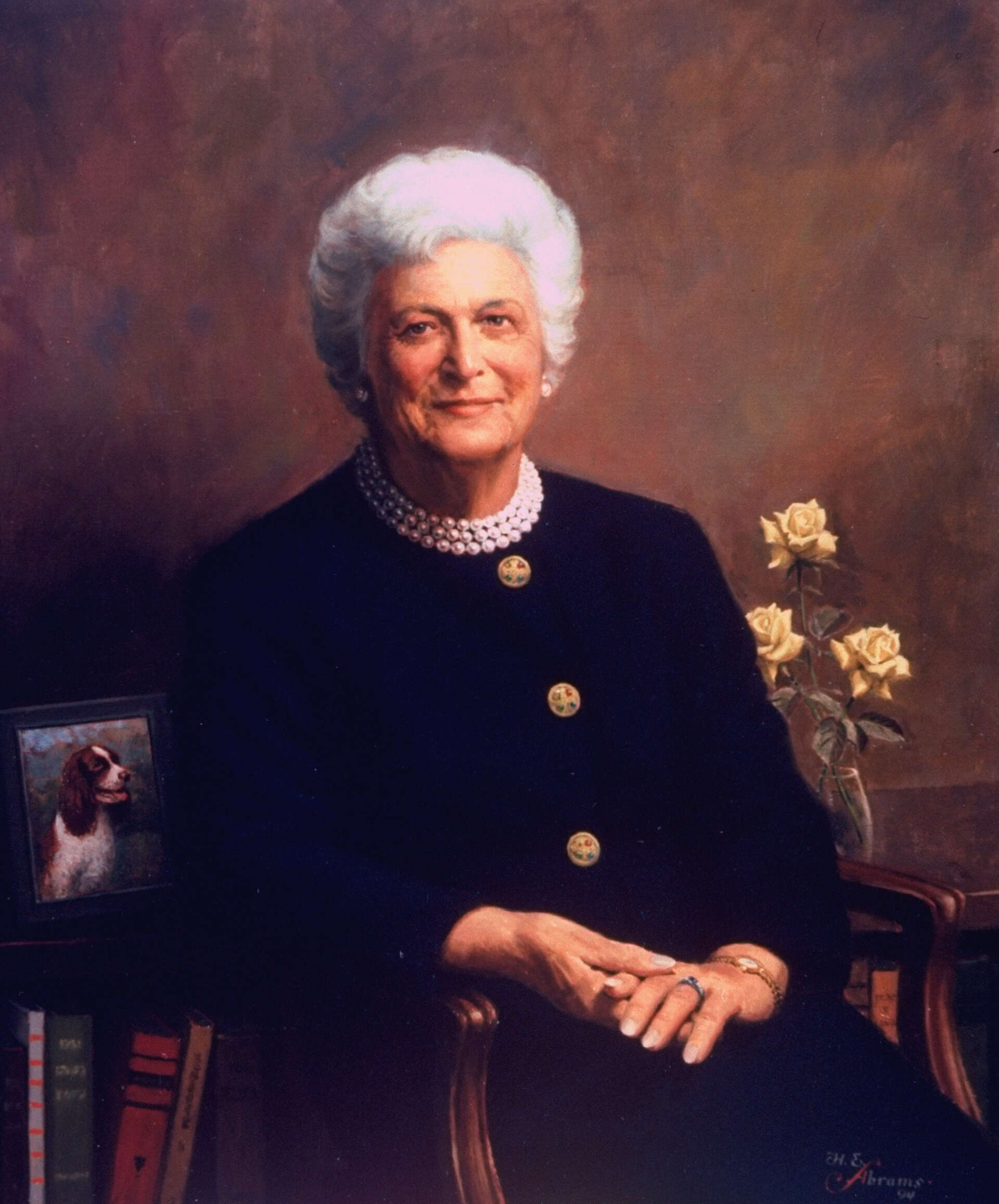 First Lady portraits from Melania Trump to Martha Washington: Which is ...