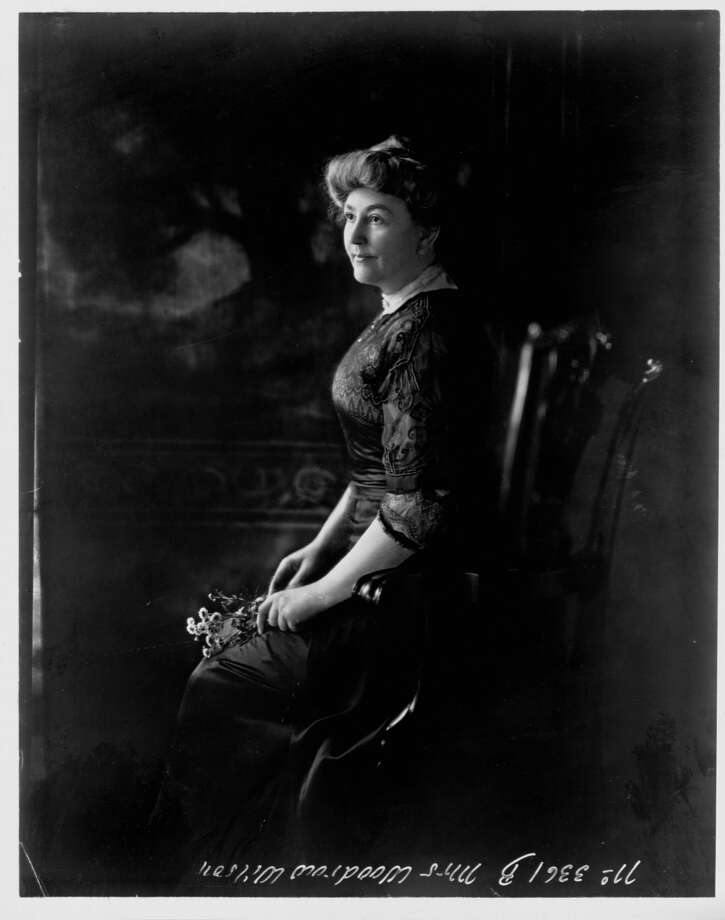 Portraits of the First Ladies - SFGATE