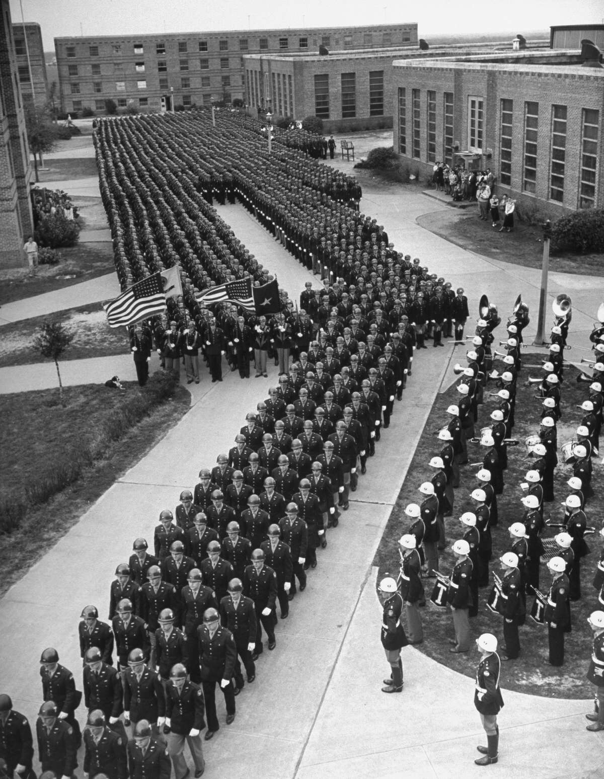 See the evolution of College Station, Texas A&M in vintage photos