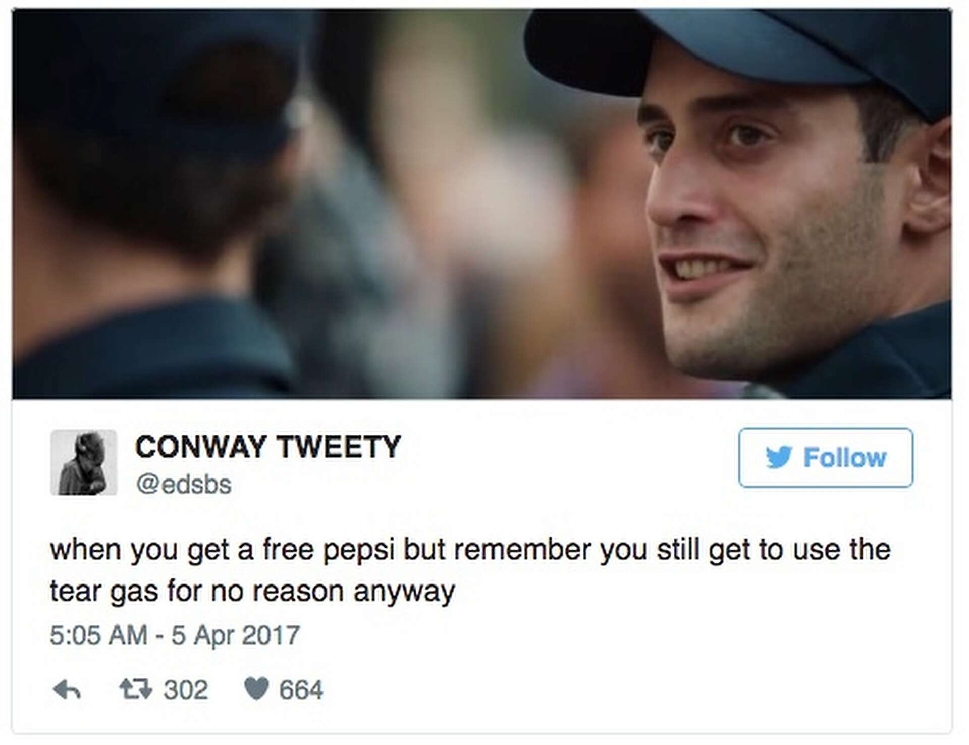 The best memes lampooning Pepsi's Kendall Jenner ad