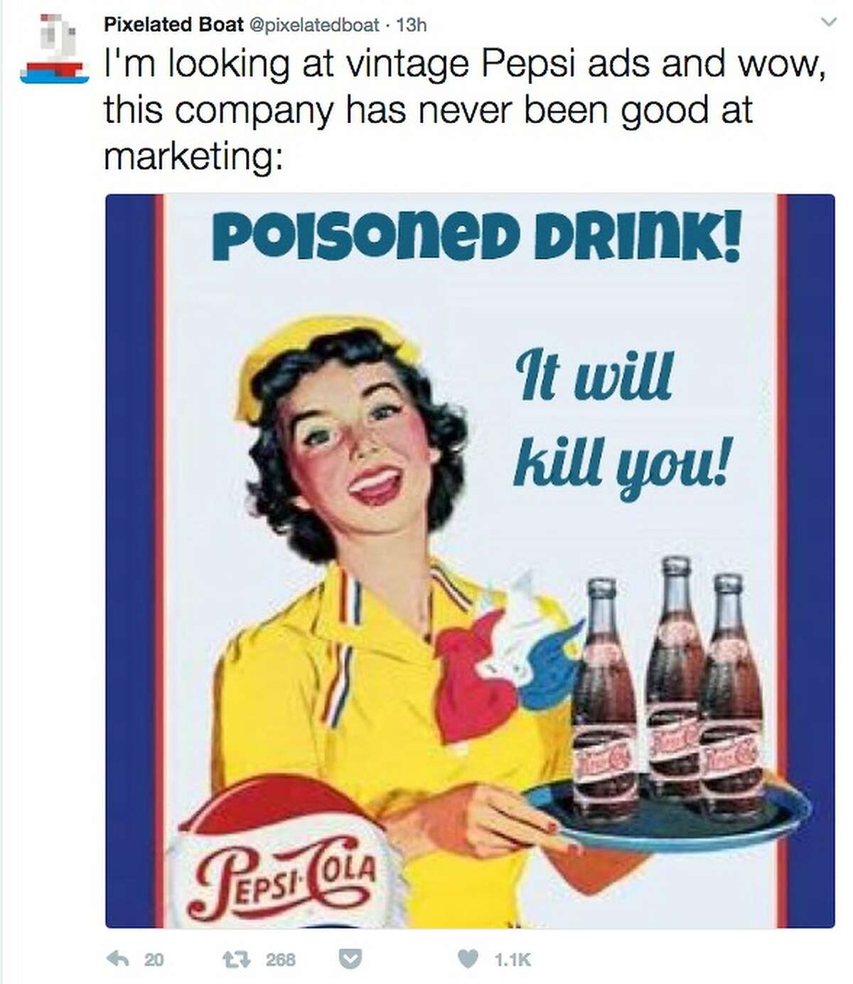 The best memes lampooning Pepsi's Kendall Jenner ad