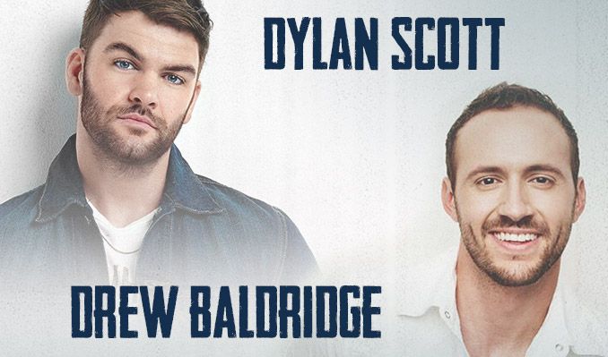 Drew Baldridge and Dylan Scott at Vapor