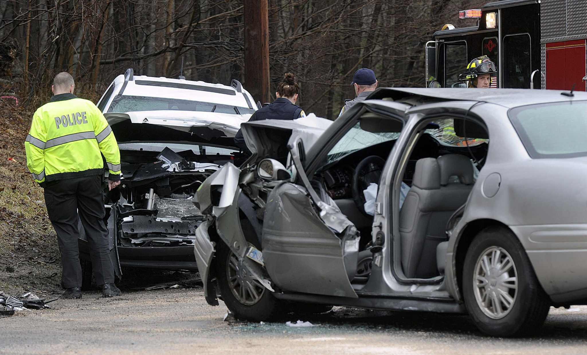 Southbury woman dies of injuries suffered in head-on collision