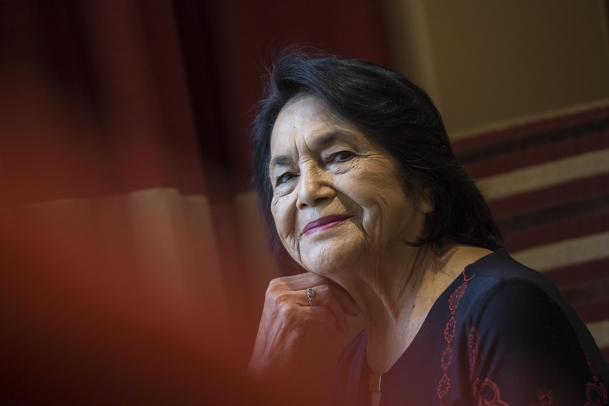 Dolores Huerta Ufw