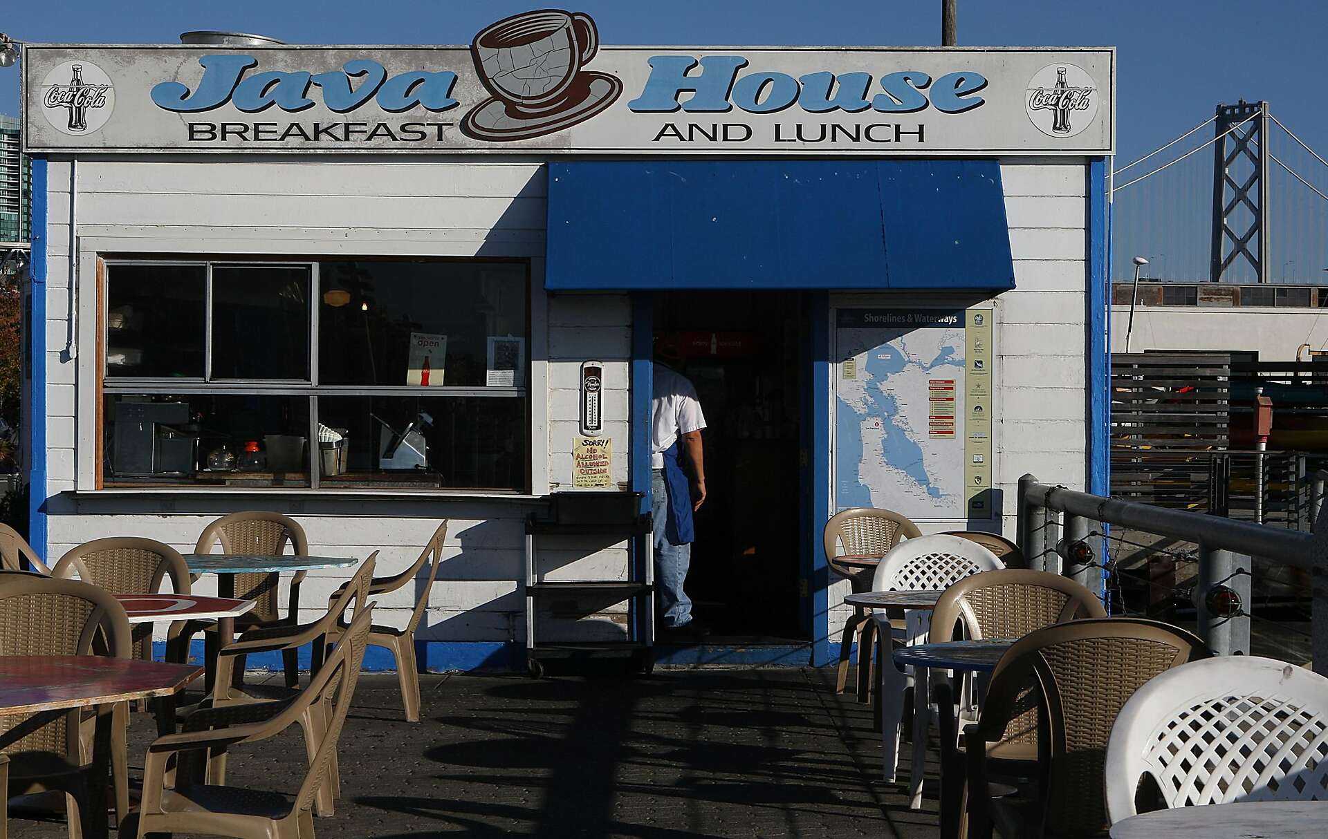 Our favorite places to eat and drink around AT&T Park