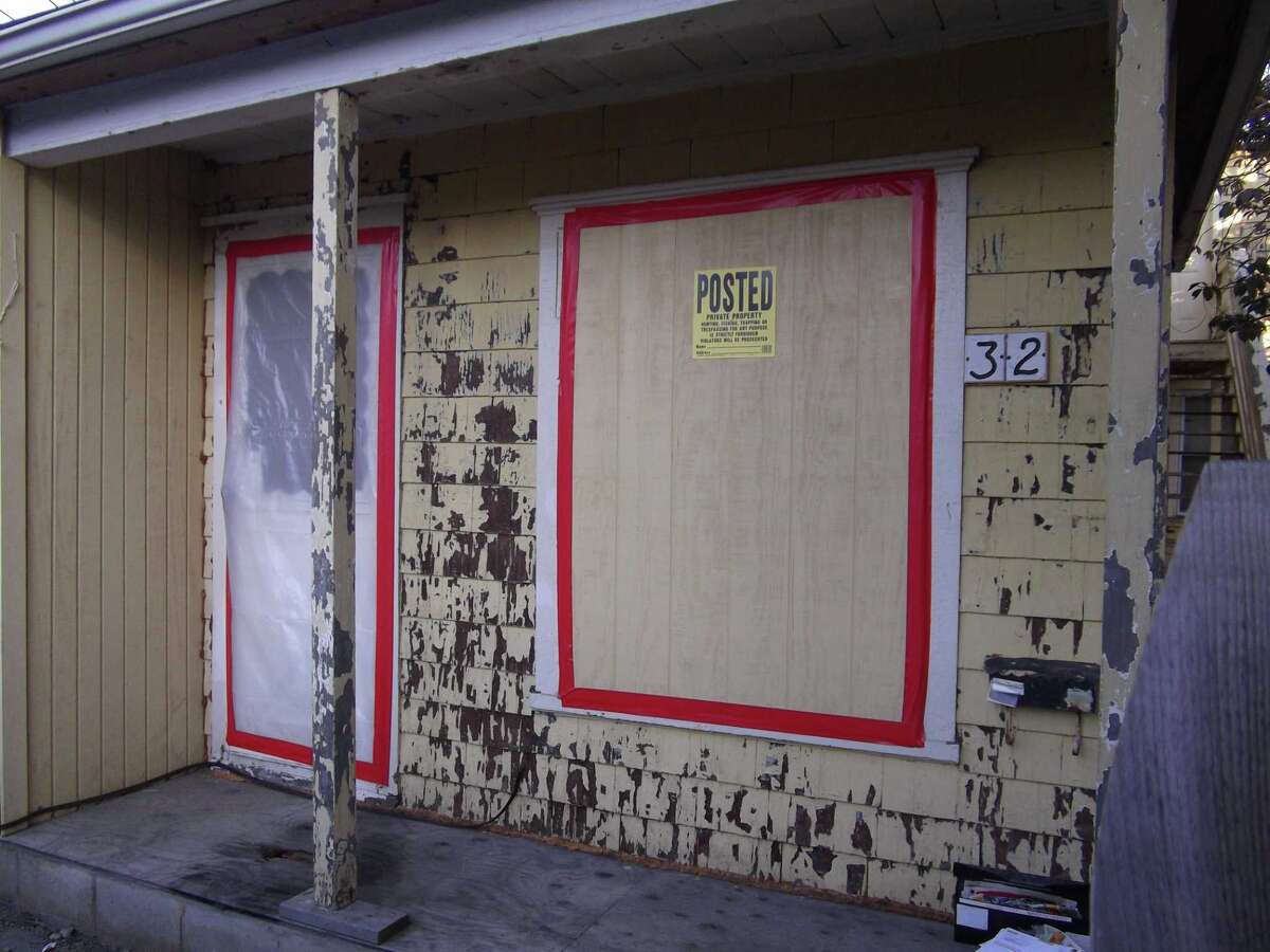 Lead-based paint common in state’s older housing stock