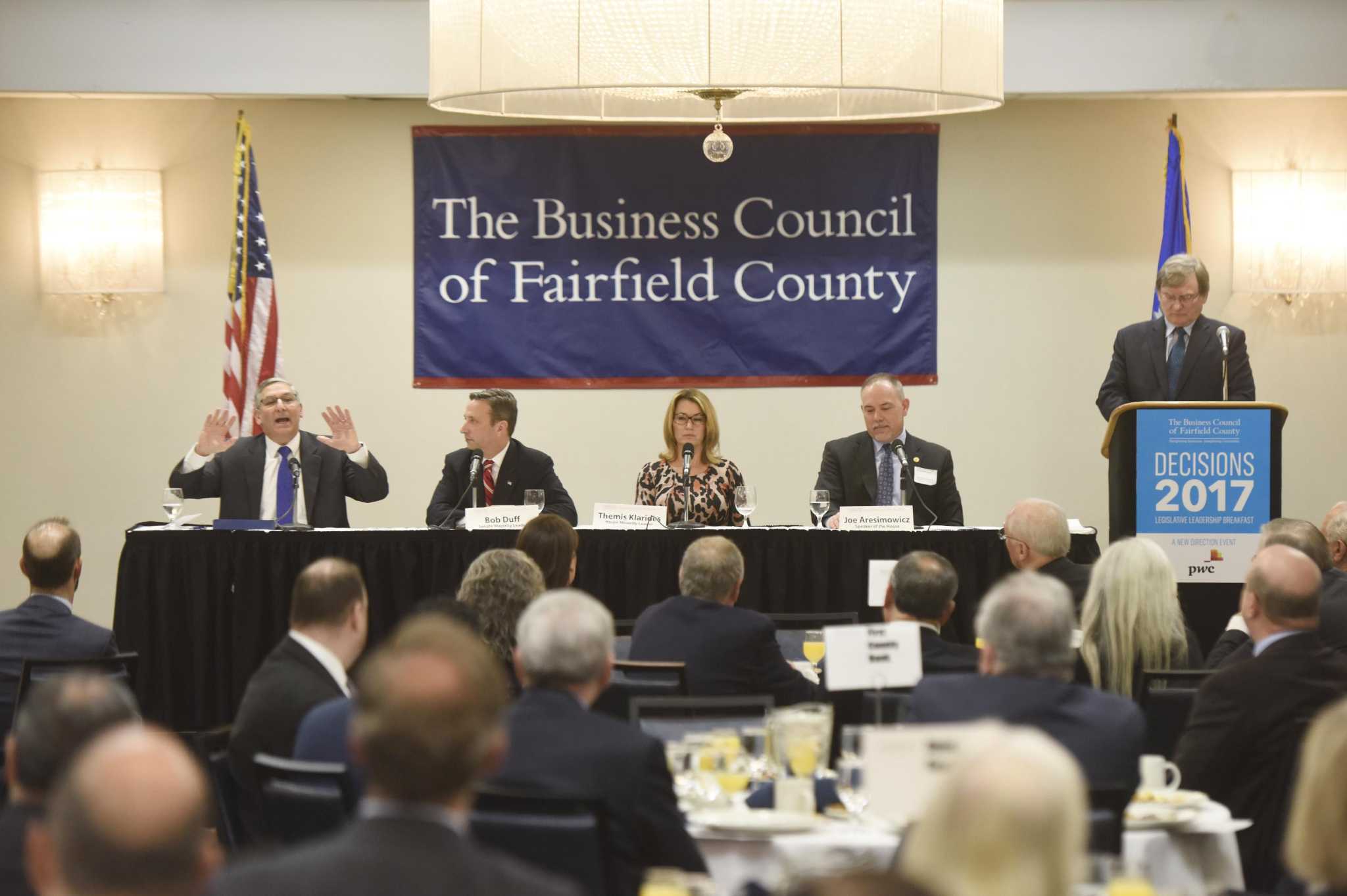 Lawmakers lay out tough choices facing Legislature
