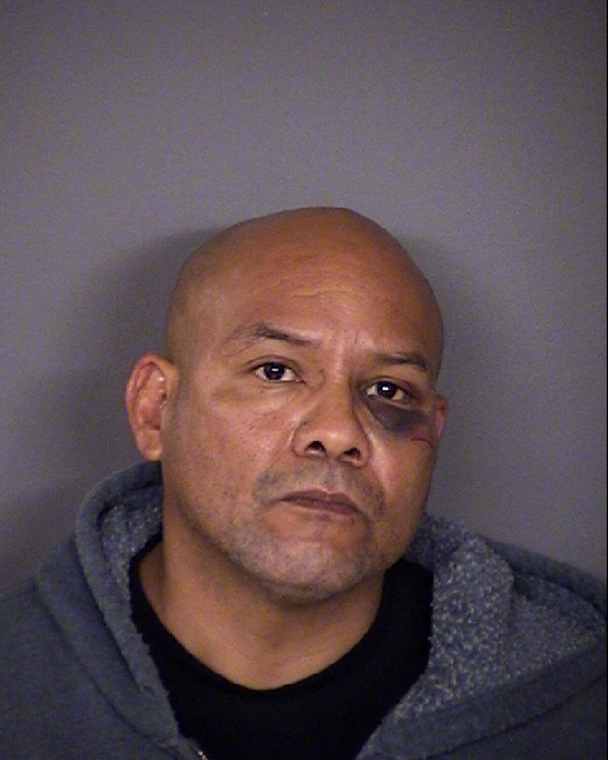 Police release, then arrest murder suspect who was found covered in ...