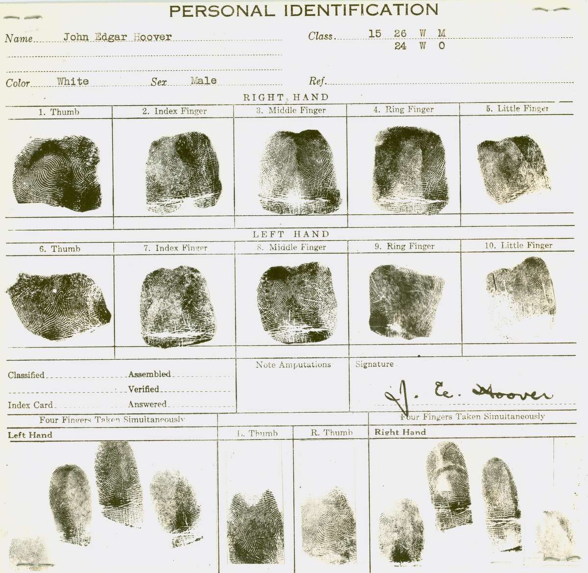 FBI's digital evidence locker provides fascinating look at more than a ...