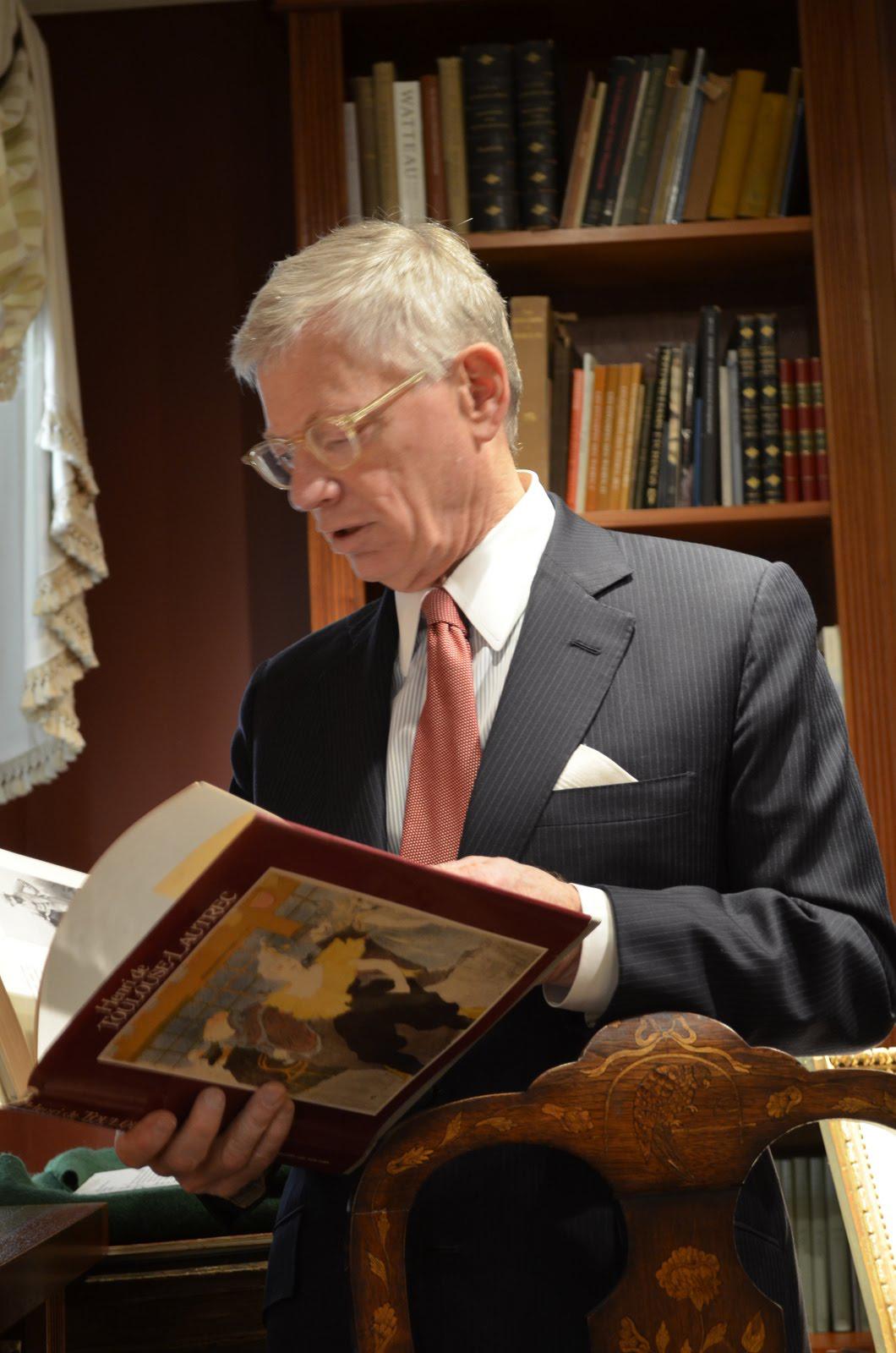 Greenwich’s Bruce Museum honors a longtime friend