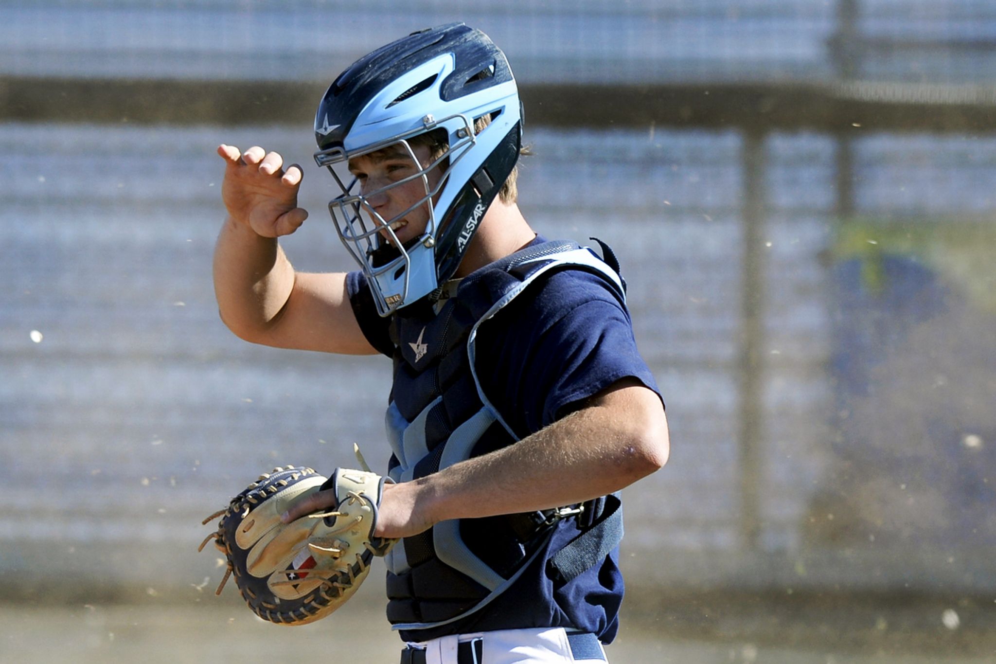 HS BASEBALL: Martinez, Rangers fulfill "Play through graduation" goal