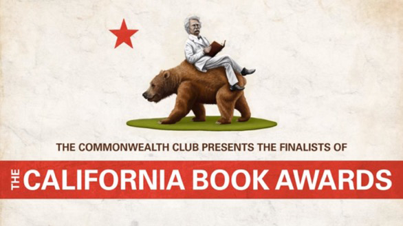 Finalists named for California Book Awards