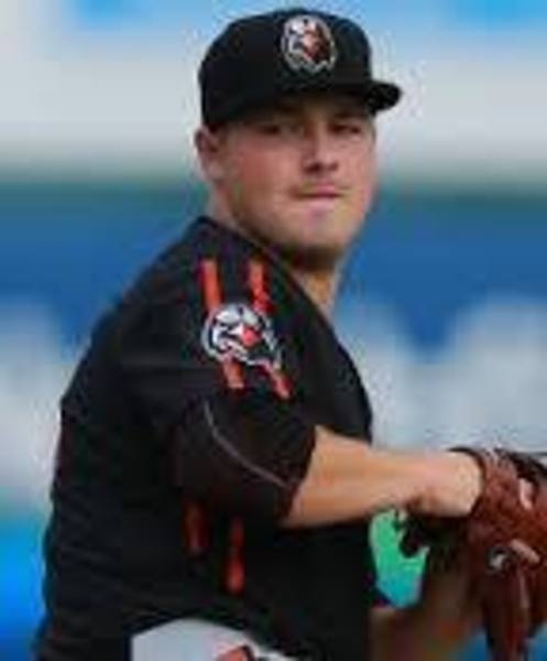 Keegan Akin set to make his Advanced-A debut on mound in Thursday's ...