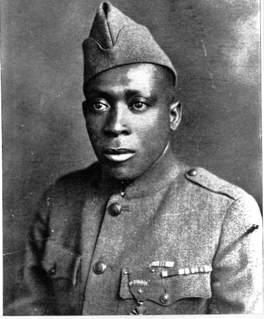 Exhibit to honor Sgt. Henry Johnson's 'Harlem Hellfighters'