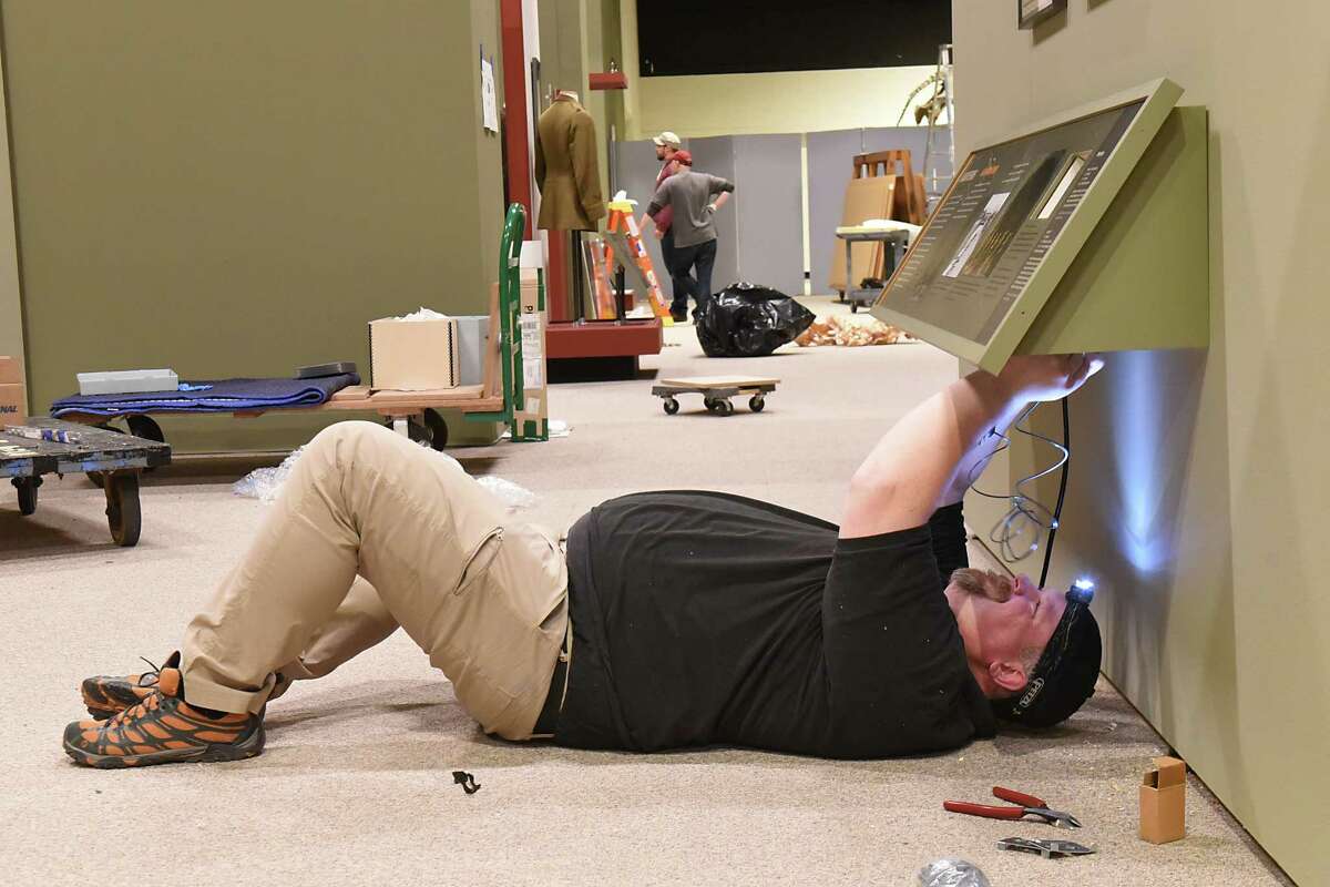 Local museums spotlighting N.Y.'s role