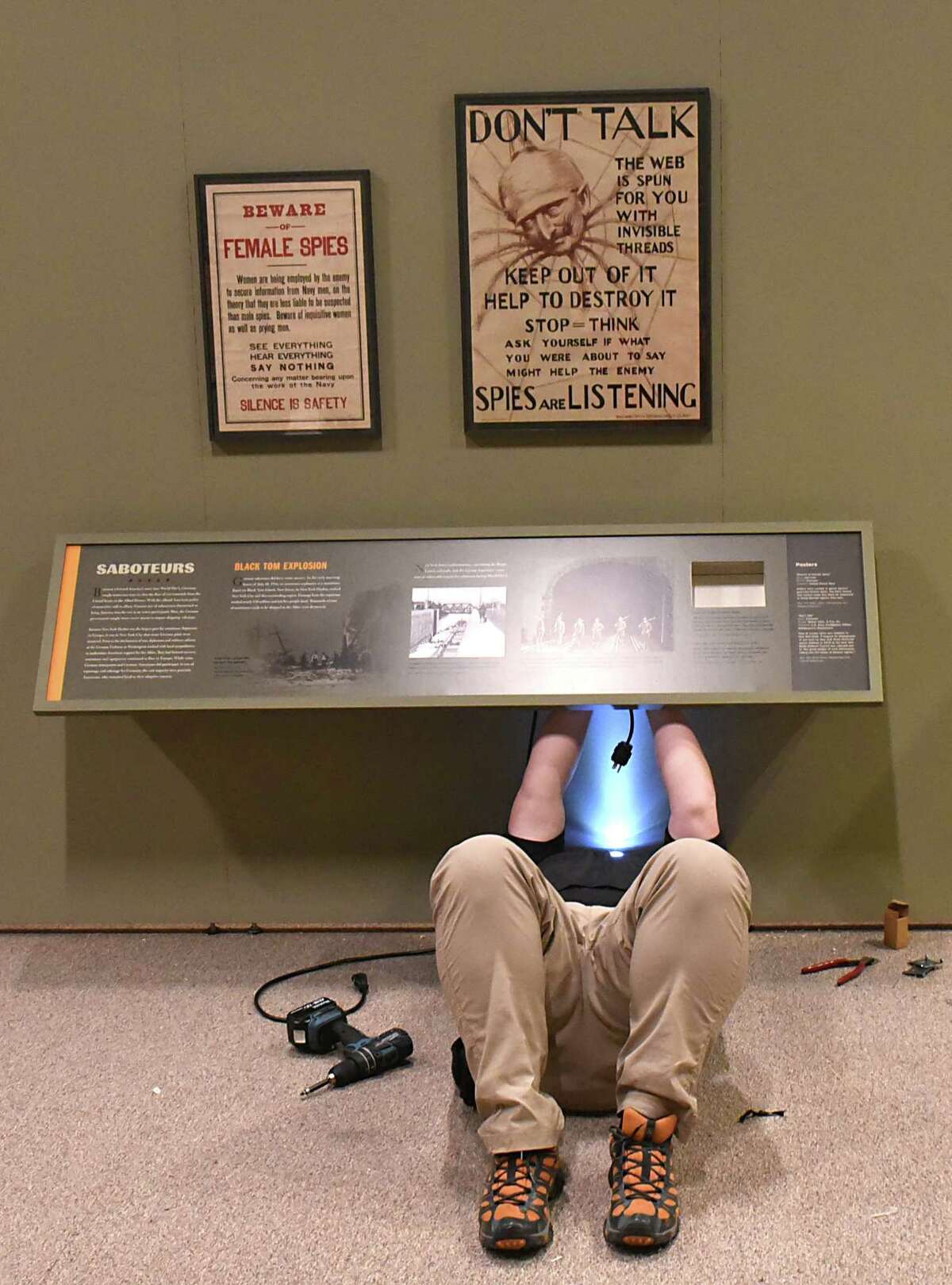 Local museums spotlighting N.Y.'s role