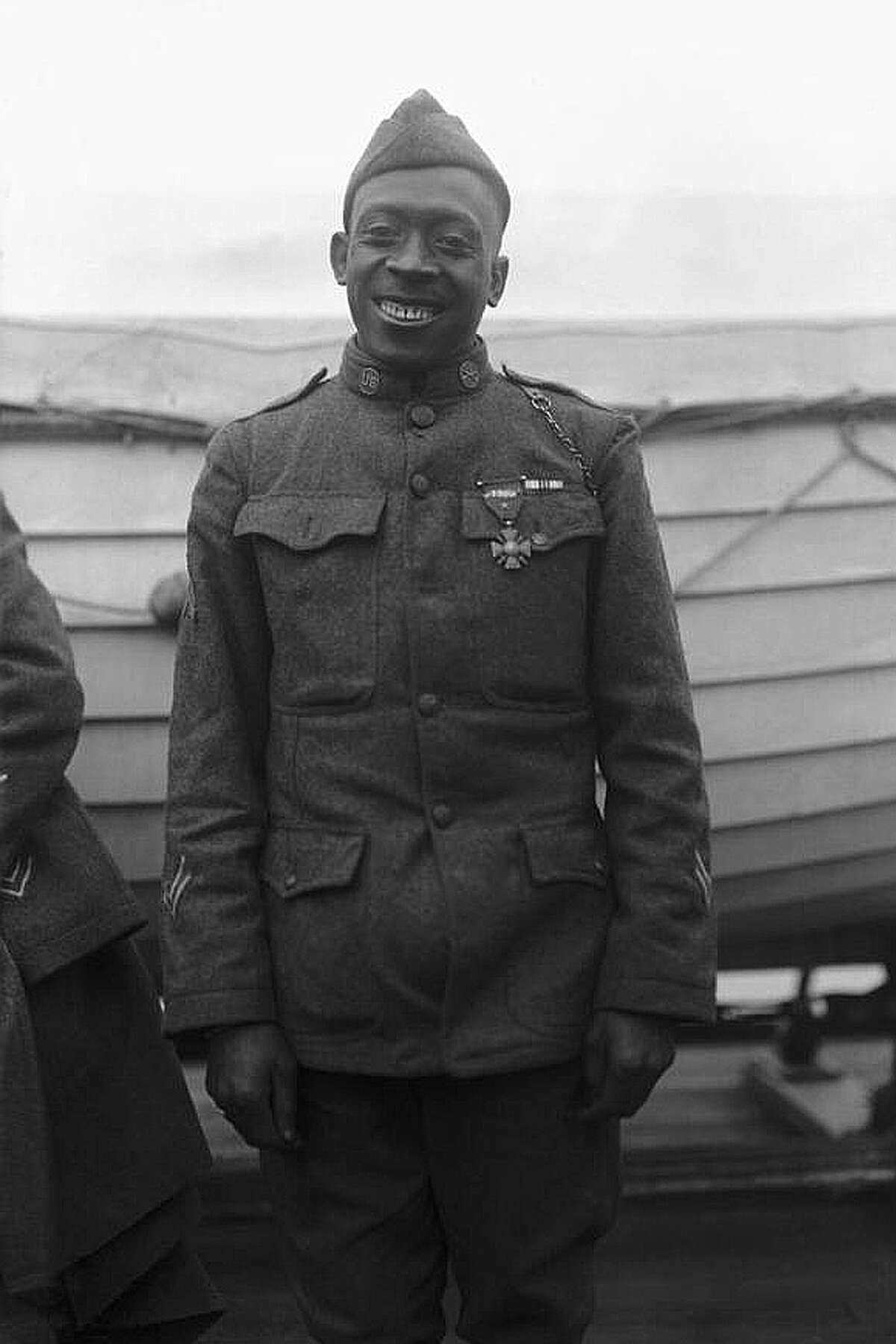 Exhibit to honor Sgt. Henry Johnson's 'Harlem Hellfighters'