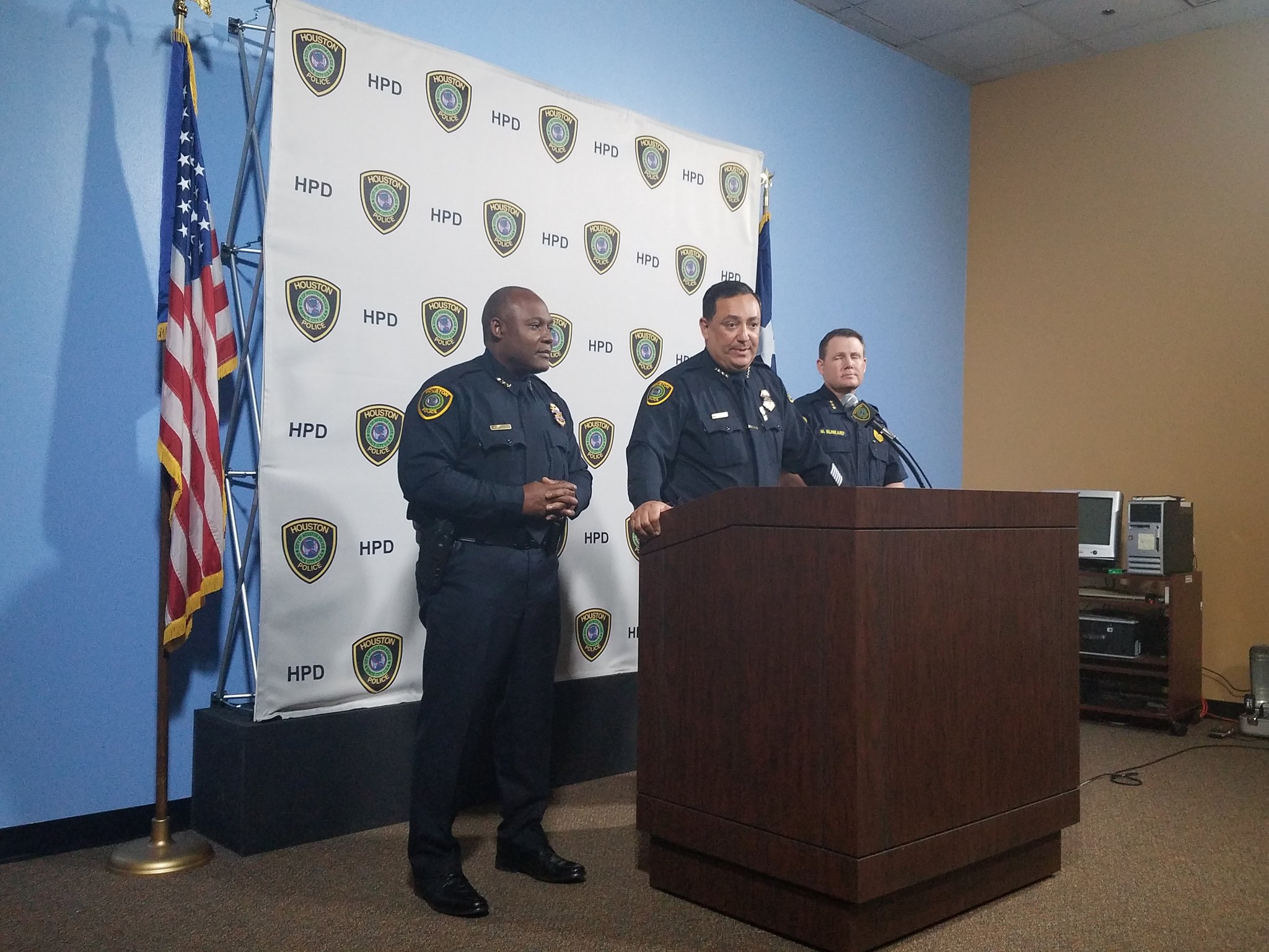 HPD chief announces decrease in Hispanics reporting rape and violent ...
