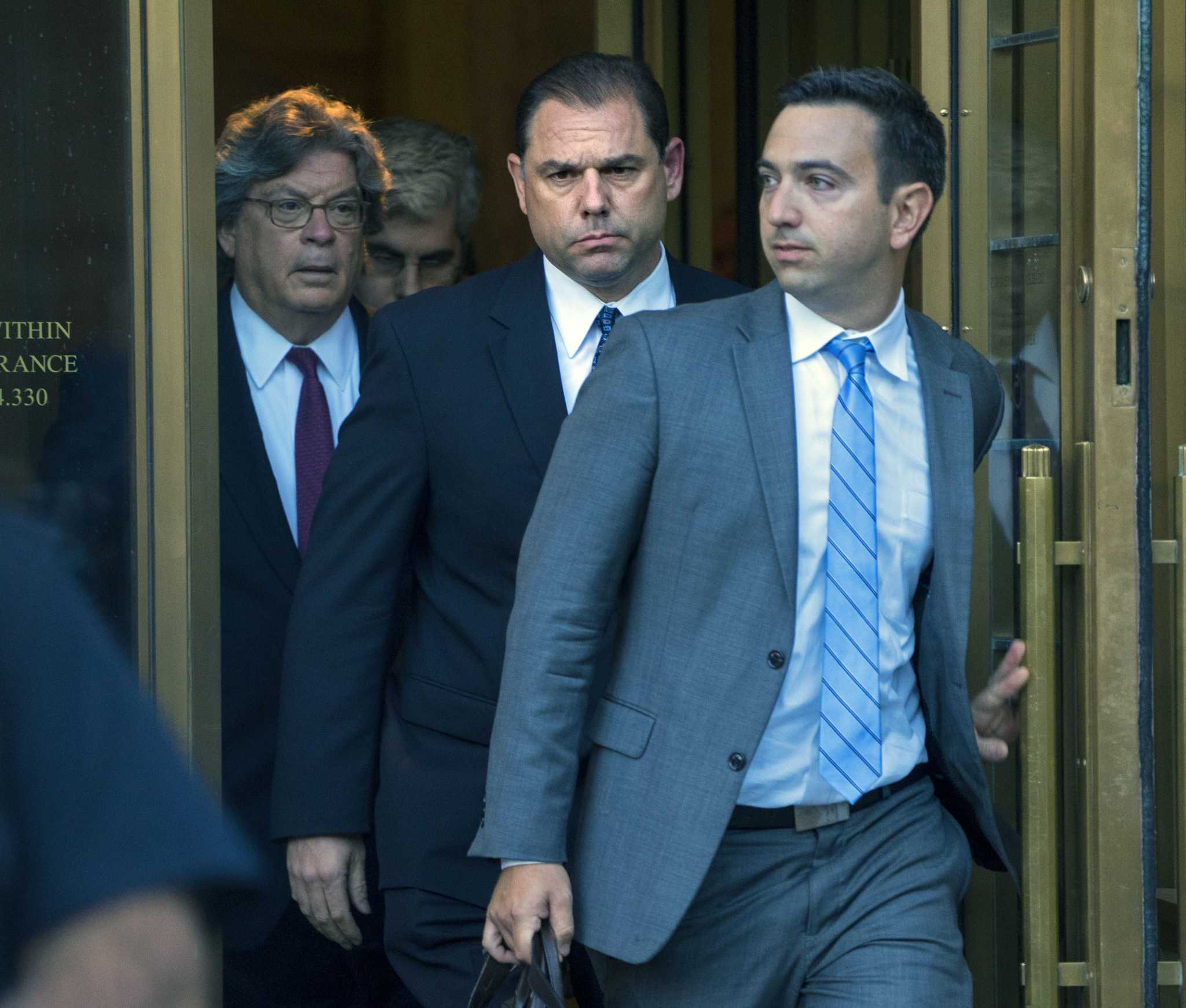 Percoco attorney suggests January 2018 trial