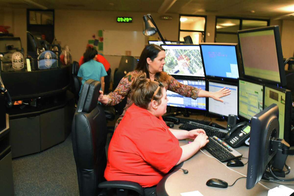 Cypress Creek EMS center streamlines its 911 dispatch system