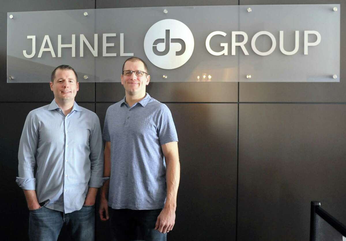 Leadership Award: Darrin Jahnel, president, Jahnel Group Inc.