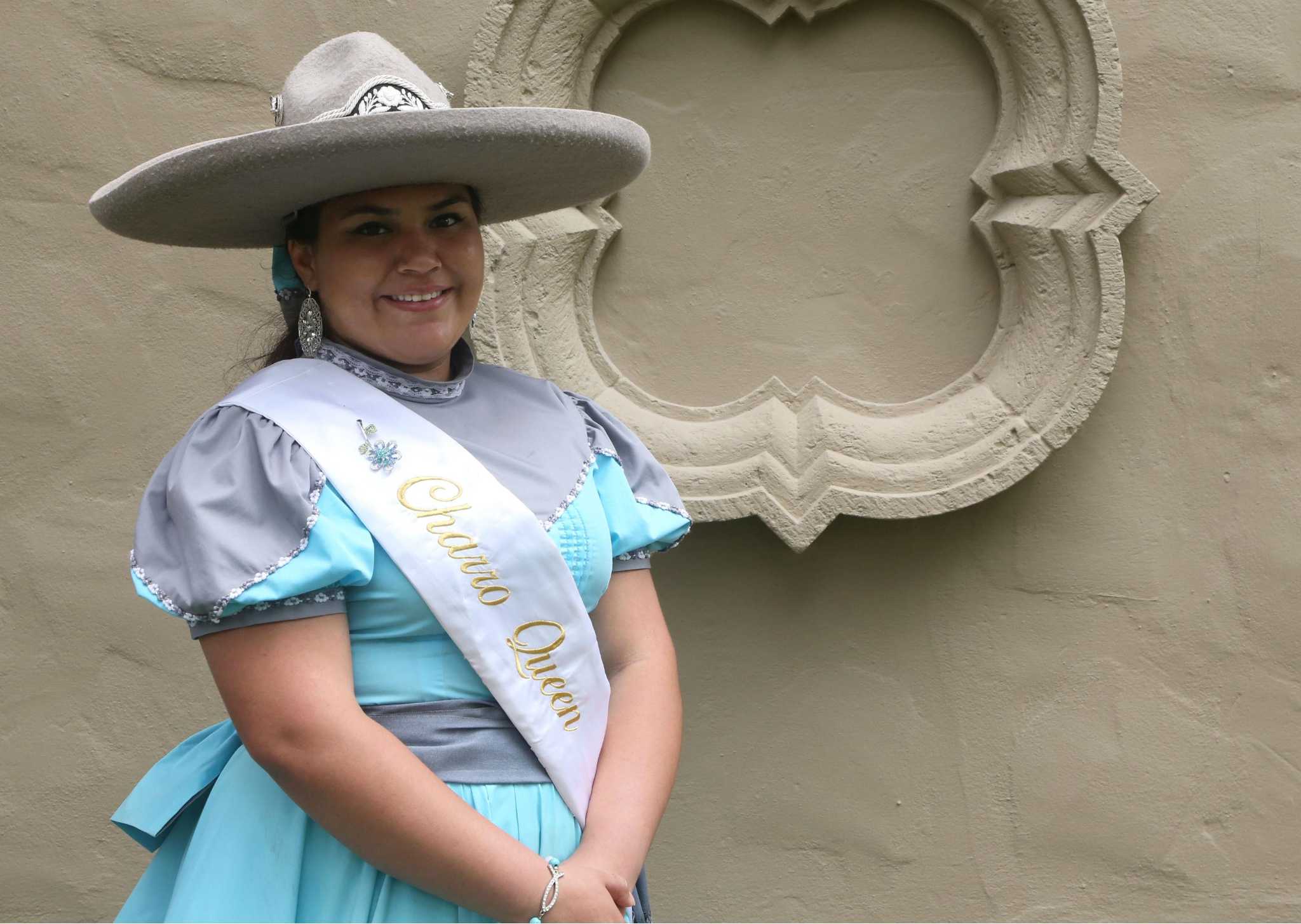 Charro Queen Yazmin Bernal