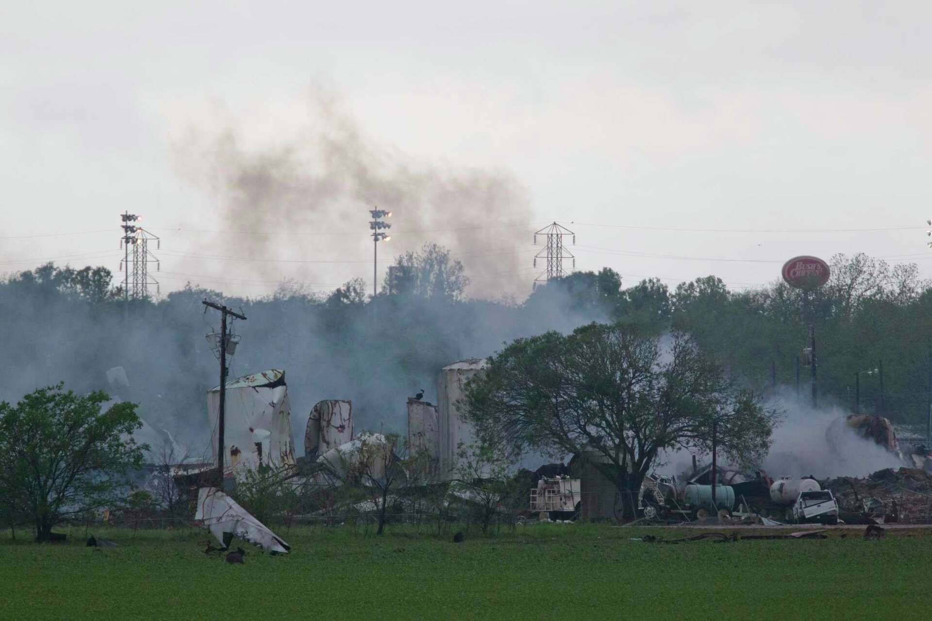 Experts cast doubt on ATF's arson finding in deadly West Fertilizer ...