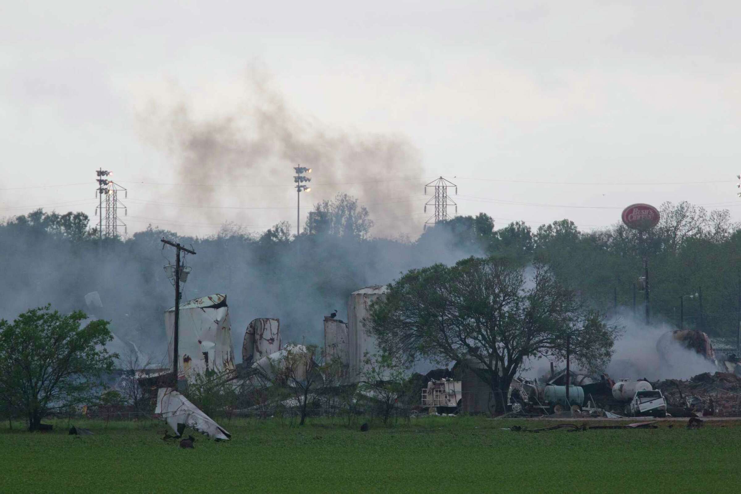 Experts cast doubt on ATF's arson finding in deadly West Fertilizer ...