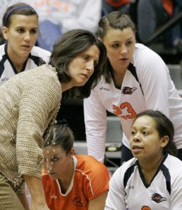 Volleyball: UTSA coach nets 300th win