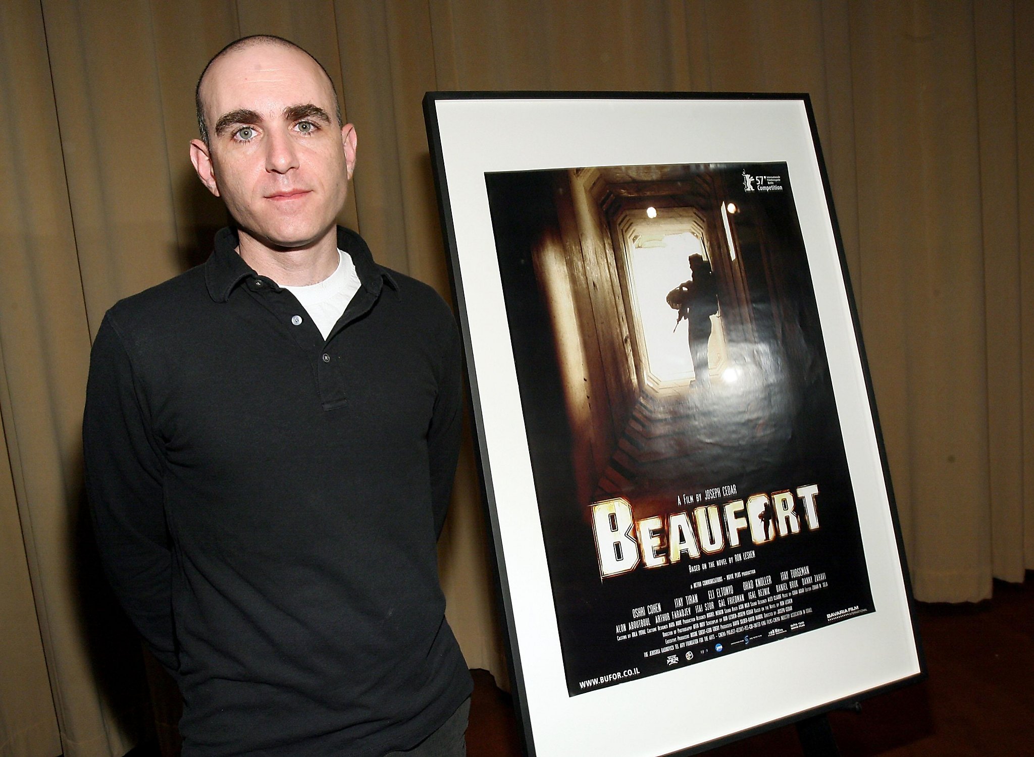 Israeli director makes first foray into American films