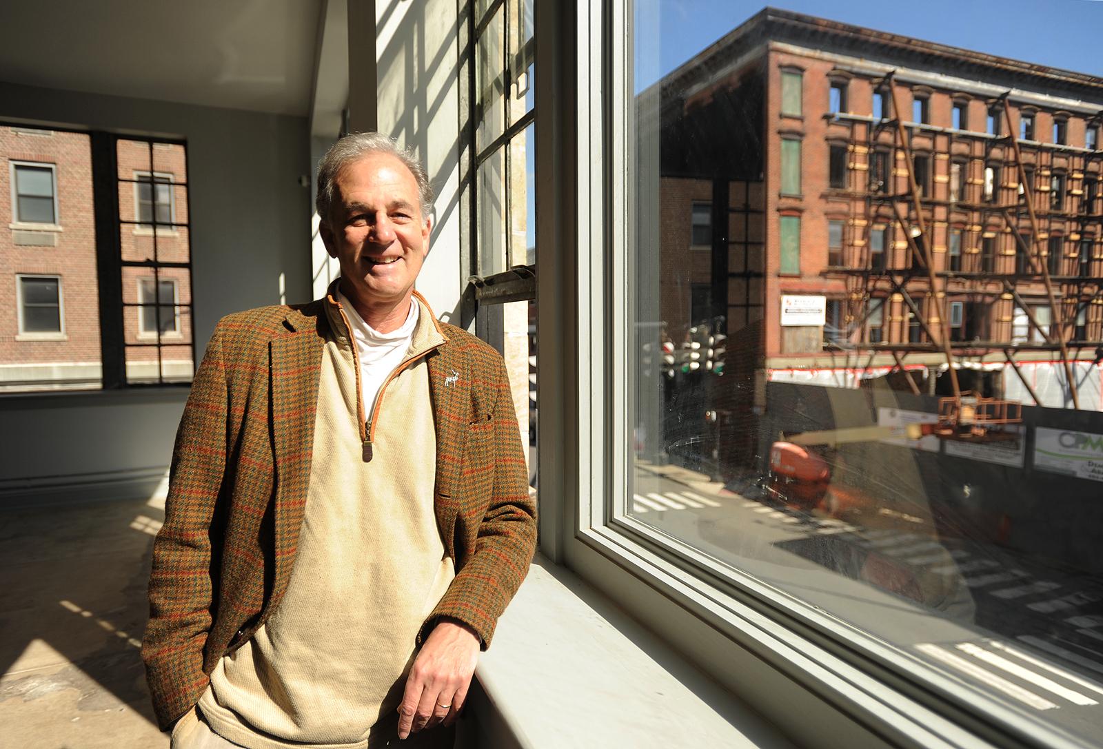 Former Corbit’s Studio in downtown Bridgeport to be demolished