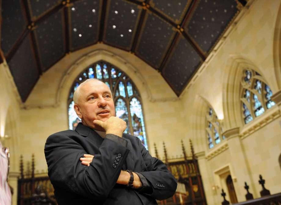 The Rev. Jim Lemler to retire from Christ Church Greenwich