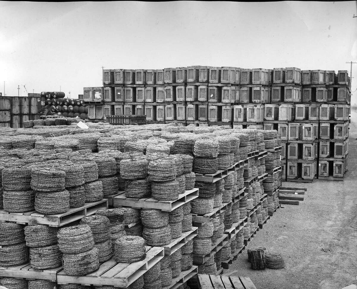 $100 for a jeep? World War II surplus frenzy hits Bay Area