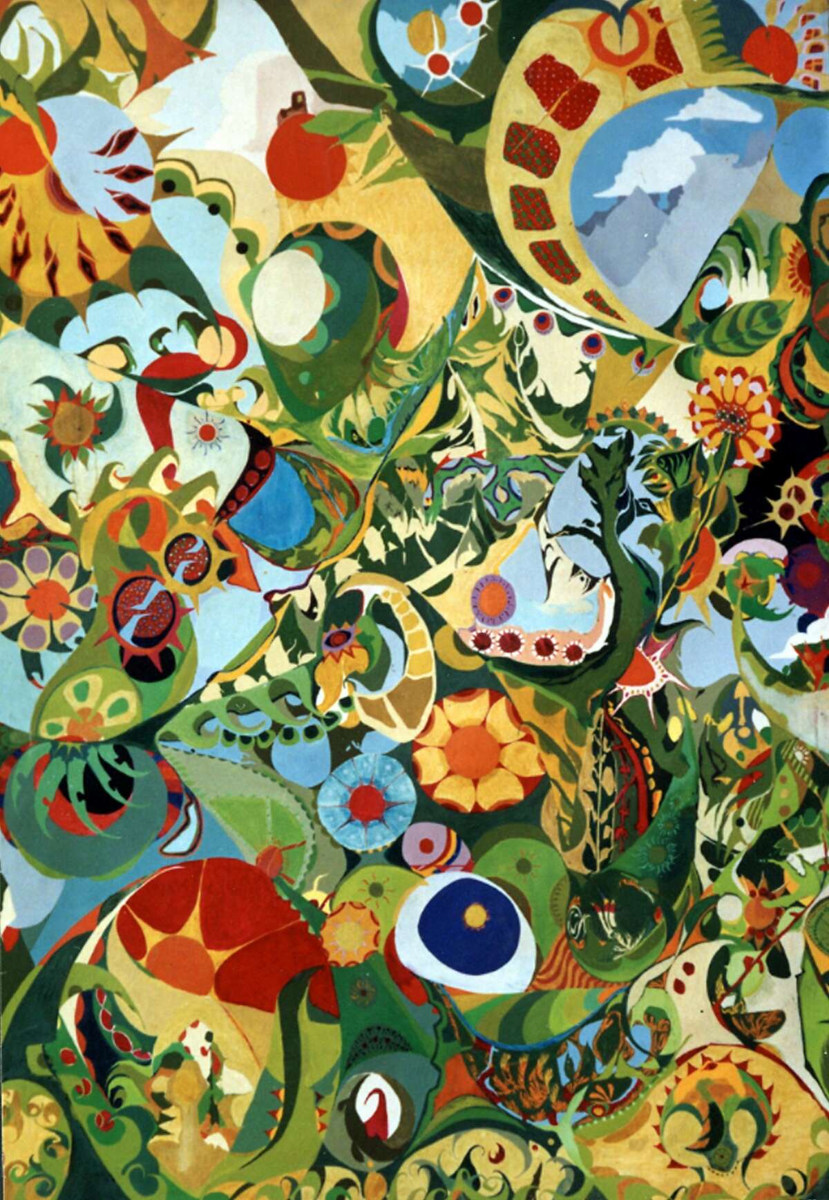 Groove on hippie vibe at BAM, de Young Summer of Love exhibits