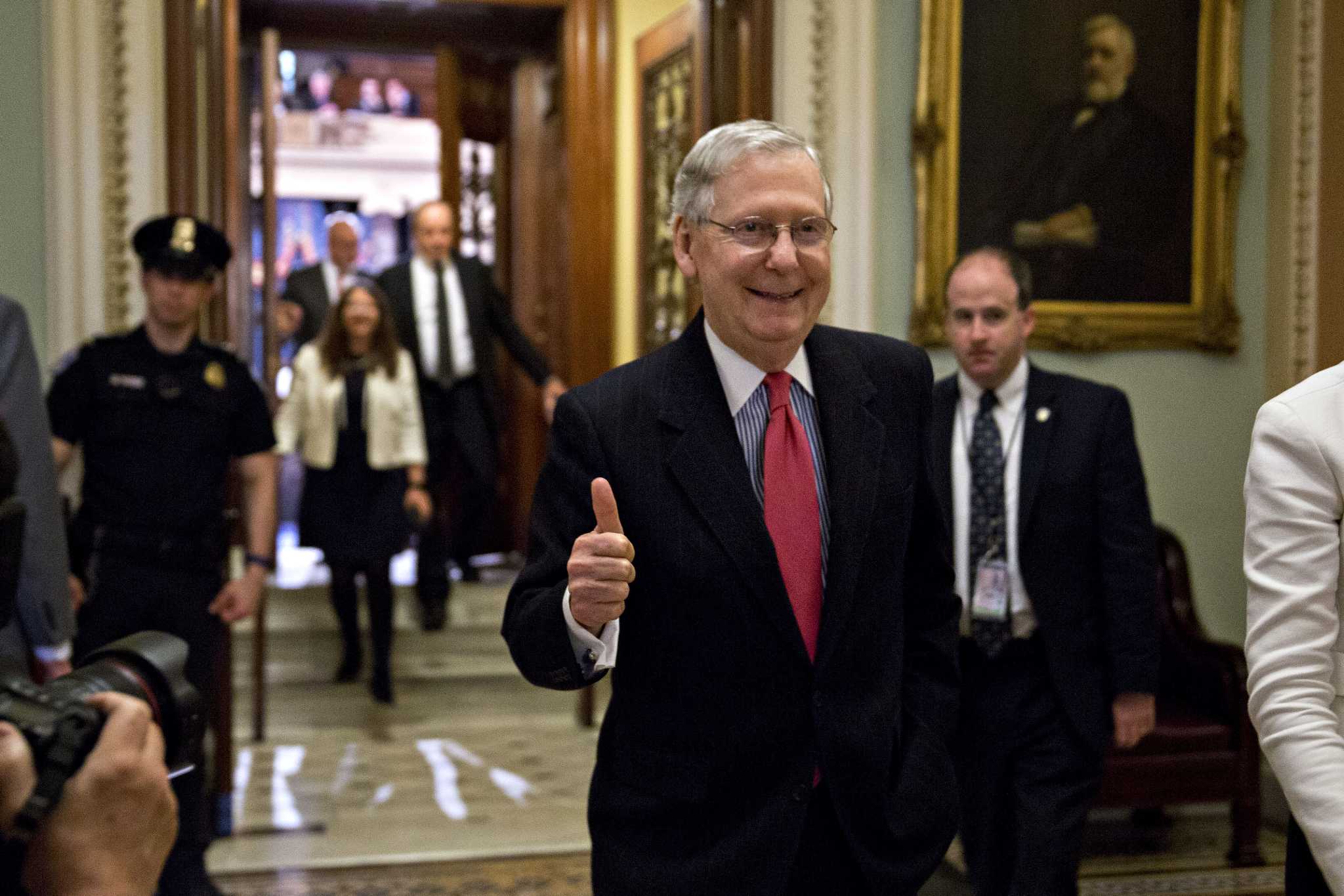 Krauthammer: For Dems, Gorsuch appointment brings condign punishment